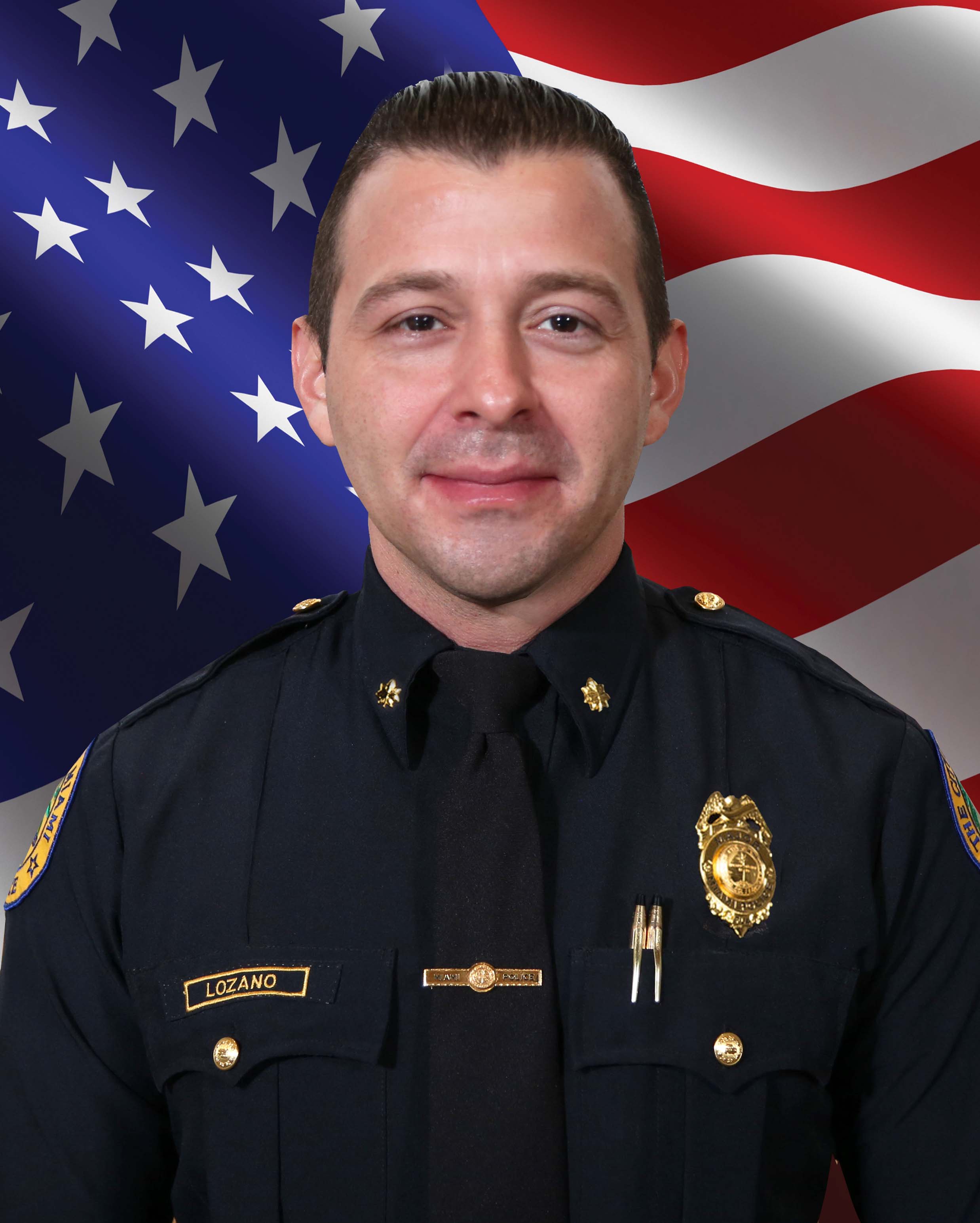 Internal Affairs Section - Miami Police Department