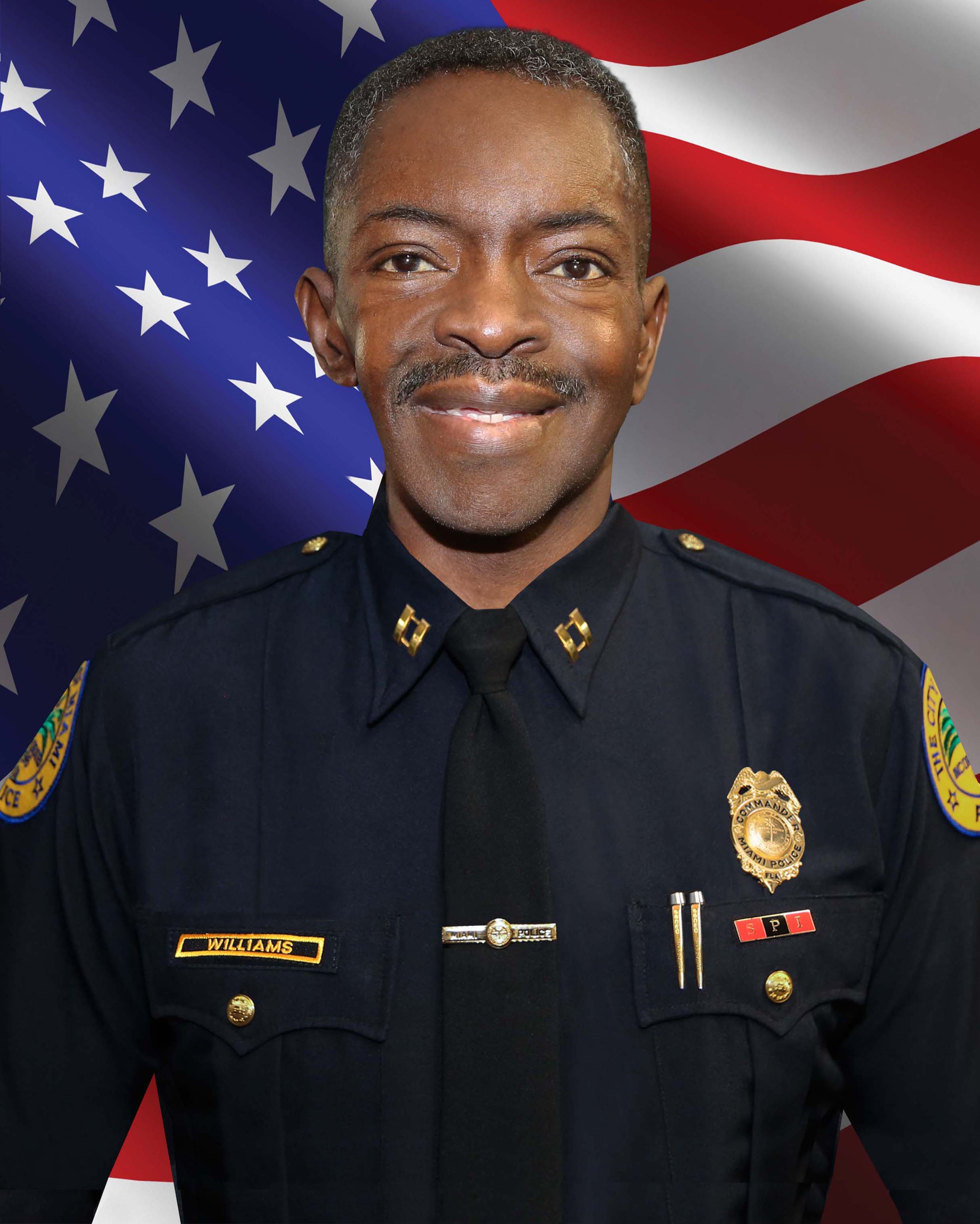 Model City Police Neighborhood Service Area - Miami Police Department